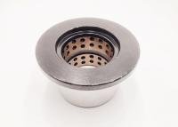 China Forged Alloy Steel Excavator Bucket Bushing 40Cr 42CrMo for sale
