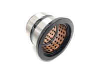 China Construction Machinery Parts Bushing Bucket Komatsu Excavator Shaft Sleeve for sale