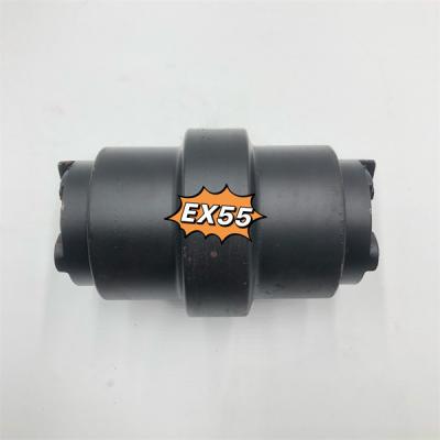 China Hitachi EX55 Mini Excavator Undercarriage Track Roller for sale