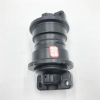 China Doosan Excavator Undercarriage Parts , Crawler Track Roller For Excavator DH55 for sale