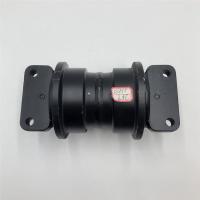 China Doosan Excavator Undercarriage Parts , Crawler Track Roller For Excavator DH55 for sale