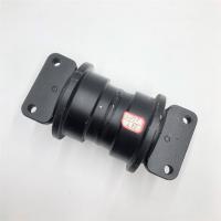 China Doosan Excavator Undercarriage Parts , Crawler Track Roller For Excavator DH55 for sale