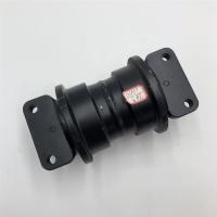 China Doosan Excavator Undercarriage Parts , Crawler Track Roller For Excavator DH55 for sale