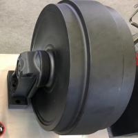 China ISO9001 Bulldozer Loader Excavator Idler Wheel EX300 EX270 PC270 SY365 for sale