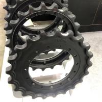 China Construction Machinery Mini Excavator Drive Sprockets for sale