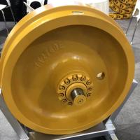 China ISO9001 Bulldozer Loader Excavator Idler Wheel EX300 EX270 PC270 SY365 for sale