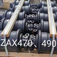 China ISO9001 Bulldozer Loader Excavator Idler Wheel EX300 EX270 PC270 SY365 for sale