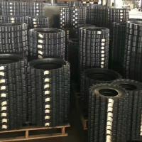China PC300 E336 Excavator Undercarriage Parts , Excavator Track Sprocket for sale