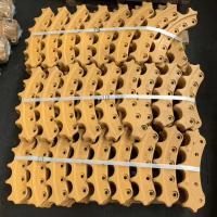 China PC300 E336 Excavator Undercarriage Parts , Excavator Track Sprocket for sale