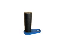 China 45mm Excavator Boom Pins And Bushings With Phosphating for sale