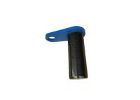 China 45mm Excavator Boom Pins And Bushings With Phosphating for sale