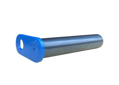 China 45mm Excavator Boom Pins And Bushings With Phosphating for sale