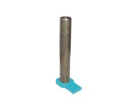 China Medium Excavator Bucket Pins 40Cr 42CrMo High Toughness for sale