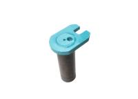 China Medium Excavator Bucket Pins 40Cr 42CrMo High Toughness for sale