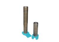 China Medium Excavator Bucket Pins 40Cr 42CrMo High Toughness for sale