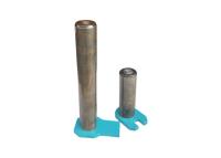 China Cast Iron Kobelco Excavator Bucket Pins And Bushings for sale