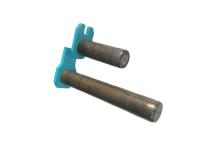 China Alloy Steel Backhoe Bucket Pins And Bushings For SK200 SK210 SK260 SK350 SK450 for sale