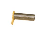 China Small 80mm Excavator Bucket Pins , Mini Excavator Pins And Bushings for sale