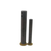 China 40Cr 45mm Excavator Bucket Pins And Bushes Wear Resistant for sale