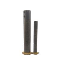 China 40Cr 45mm Excavator Bucket Pins And Bushes Wear Resistant for sale