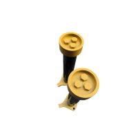 China Crack Resistant Bucket Pins For Mini Excavator ZAX200 ZAX210 ZAX220 ZAX240 for sale
