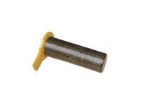China 45mm Excavator Boom Pins And Bushings With Phosphating for sale