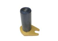 China Crack Resistant Bucket Pins For Mini Excavator ZAX200 ZAX210 ZAX220 ZAX240 for sale
