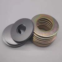 China Oil Resistant Excavator Bucket Pin Shims / Bucket Pin Washers for sale