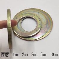 China Oil Resistant Excavator Bucket Pin Shims / Bucket Pin Washers for sale