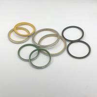 China ZAX200 SH200 Excavator Seal Kit , 50mm Bucket Cylinder Seal Kit for sale