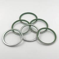 China Reinforced Hydraulic Excavator Cylinder Seal Kits 90 Shore A for sale