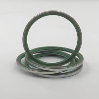 China Reinforced Hydraulic Excavator Cylinder Seal Kits 90 Shore A for sale