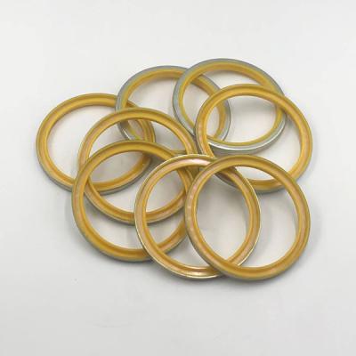 China ZAX200 SH200 Excavator Oil Seal 30Mpa for sale