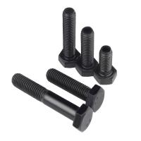 China Round Head Track Shoe Bolts And Nuts Grade 12.9 for sale