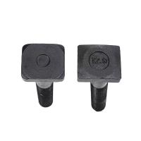 China ASME B18.9 Railway Track Bolts M64 for sale
