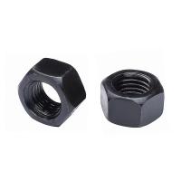 China Sumitomo Excavator Loader Dozer Track Bolts And Nuts 19x55 20x57 24x65 for sale