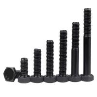 China Carbon Steel Hexagon Head Excavator Track Bolts And Nuts for sale
