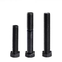 China Sumitomo Excavator Loader Dozer Track Bolts And Nuts 19x55 20x57 24x65 for sale