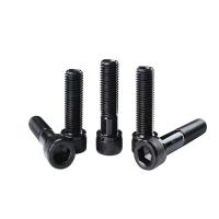 China High Strength Excavator Track Bolt And Nut Screws 40Cr for sale