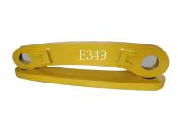 China ISO9001 Q345B NM400 Excavator Bucket Linkage Connecting Rod for sale