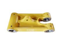 China PC300 EX300 EX270 PC270 Backhoe Bucket Linkage Smooth Finish for sale