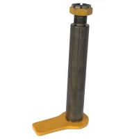 China HD800 HD700 Backhoe Bucket Pins And Bushings Crack Resistant for sale