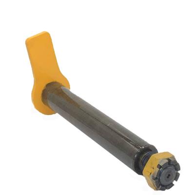 China PC200 DX200 Loader Bucket Pins And Bushings for sale