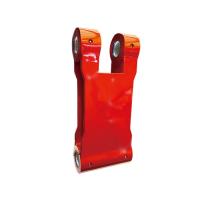 China PC300 EX300 EX270 PC270 Backhoe Bucket Linkage Smooth Finish for sale