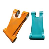 China 50Mn 40MnB Excavator Bucket Link for sale