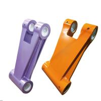 China 50Mn 40MnB Excavator Bucket Link for sale