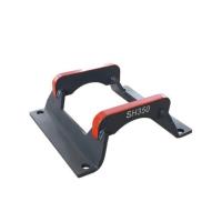 China Forged Cast Excavator Undercarriage Parts Chain Guard for sale