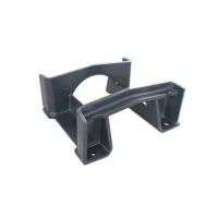 China Forged Cast Excavator Undercarriage Parts Chain Guard for sale