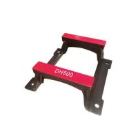 China Forged Cast Excavator Undercarriage Parts Chain Guard for sale
