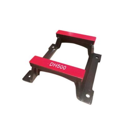 China Forged Cast Excavator Undercarriage Parts Chain Guard for sale